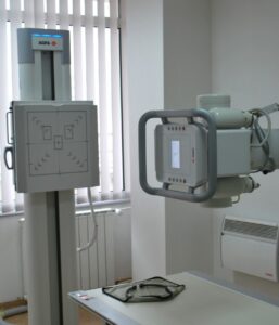 Kabinet radiološke i ultrazvučne dijagnostike - MEDICINA RADA